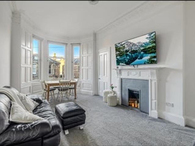 Room at Mentone Terrace, City of Edinburgh