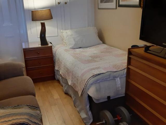 Room at Mentone Terrace, City of Edinburgh