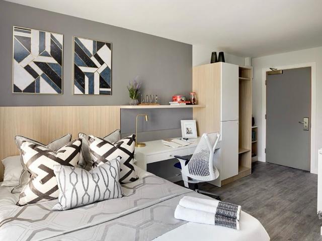 Room at Mercy Terrace, Greater London