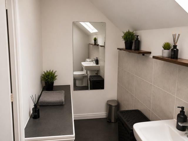 Room at Mercer Avenue, Ebbsfleet Garden City