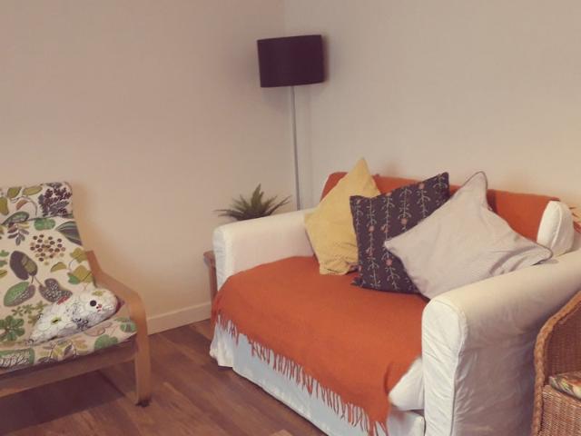 Room at Meriden Avenue, Nottingham