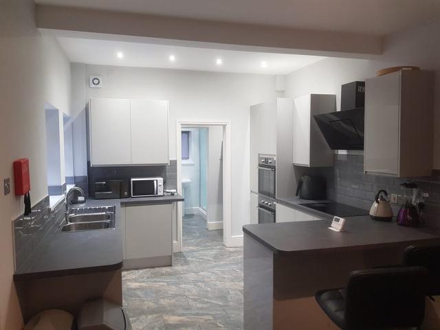Room at Meriden Street, Coventry