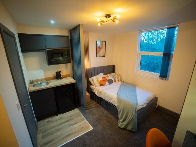 Room at Meriden Street, Coventry