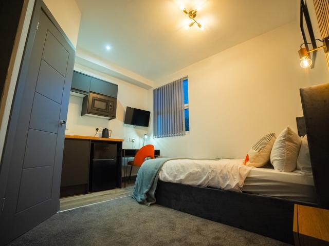 Room at Meriden Street, Coventry