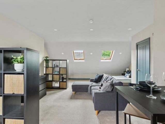 Room at Meriden Street, Coventry