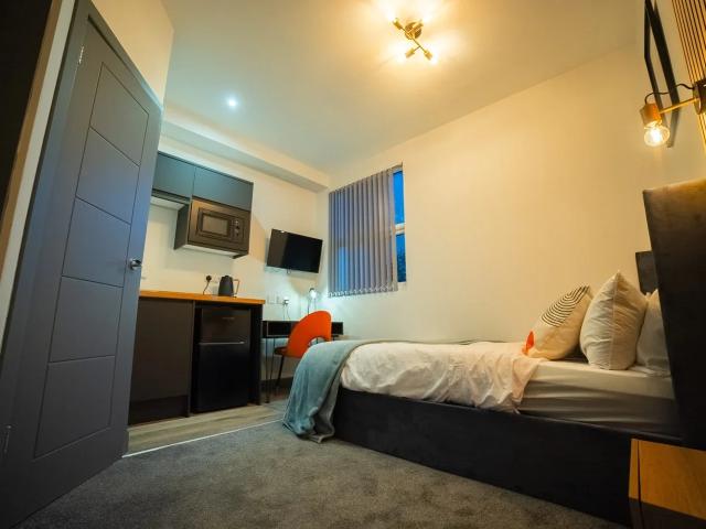 Room at Meriden Street, Coventry