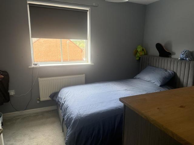 Room at Merlin Avenue, Bolsover