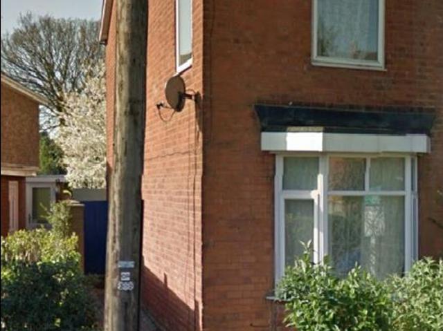 Room at Merridale Crescent, Wolverhampton