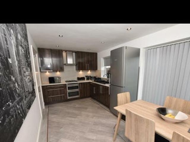 Room at Merridale Road, Manchester
