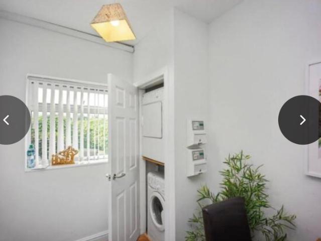 Room at Mersey Walk, Warrington