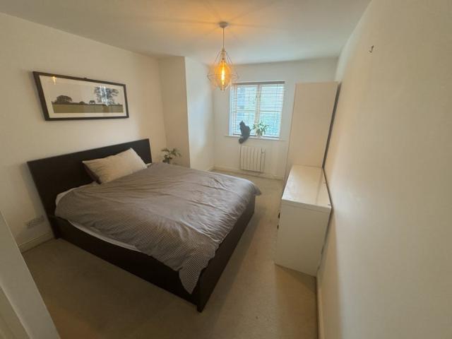 Room at Mersey Road, Manchester