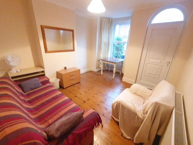 Room at Merton Road, Norwich