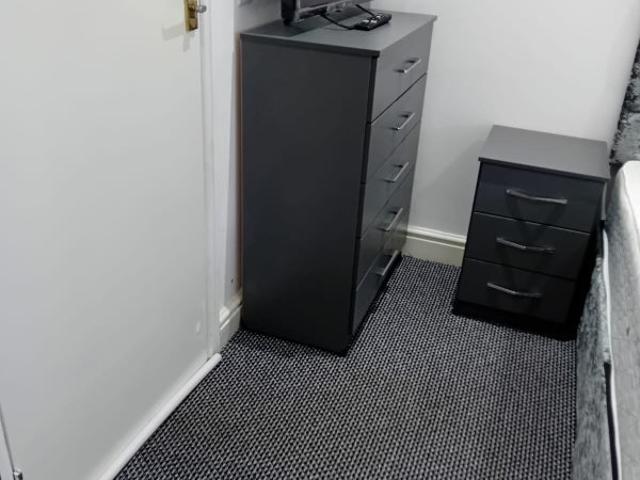 Room at Merton Road, Bradford