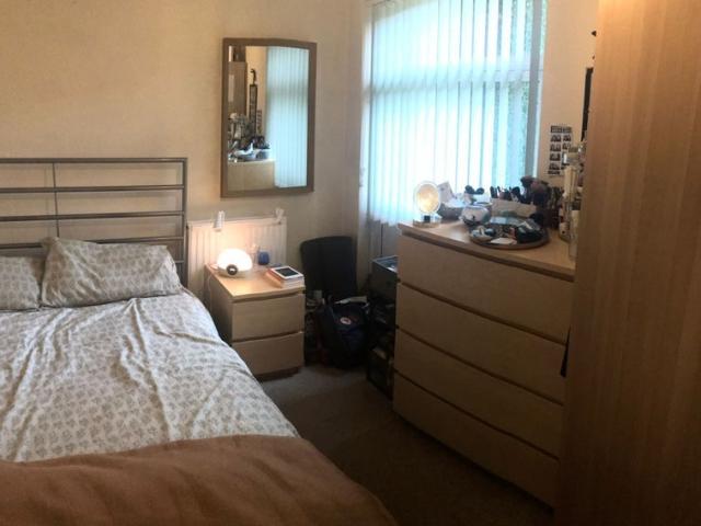 Room at Metchley Drive, Birmingham