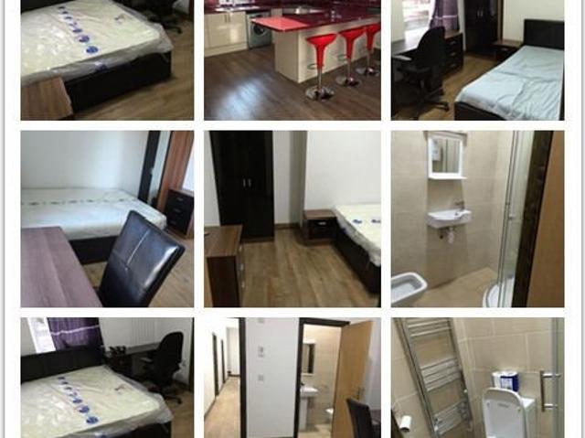 Room at Meteor Street, Cardiff