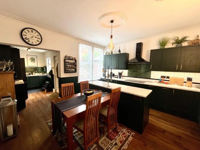 Room at Methley View, Leeds