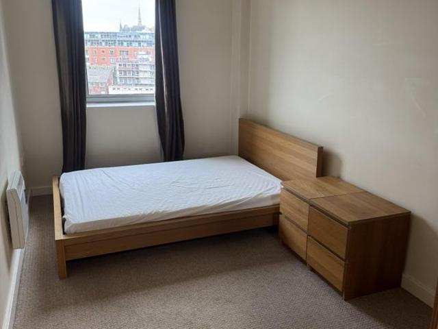 Room at Metis Apartments, Sheffield