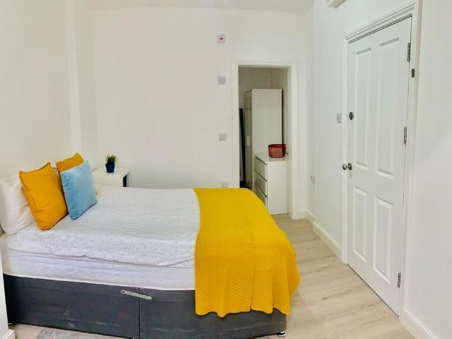 Room at Meyrick Road, Greater London