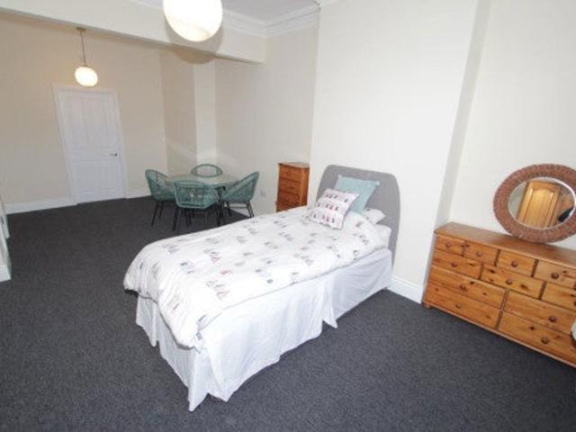 Room at Meyrick Road, Stafford
