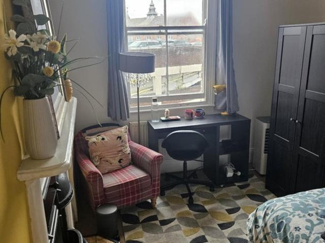 Room at Micklegate, York