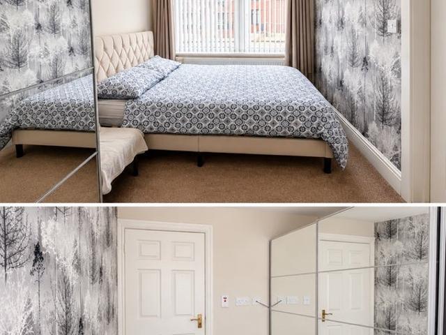 Room at Middleton Avenue, Newcastle upon Tyne