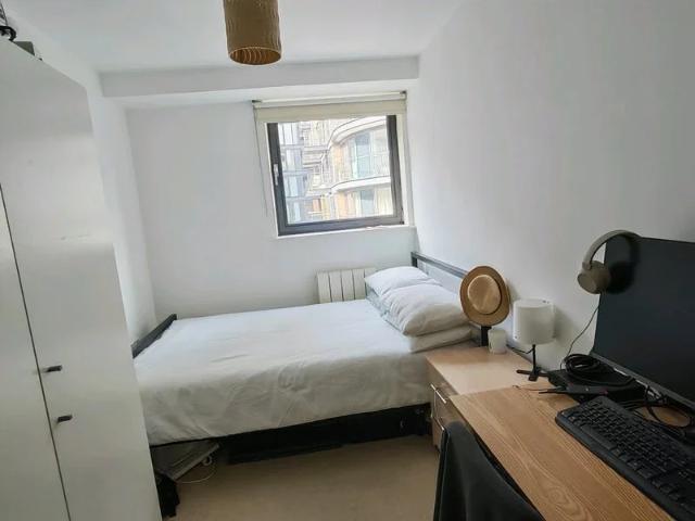 Room at Middleton Road, Manchester