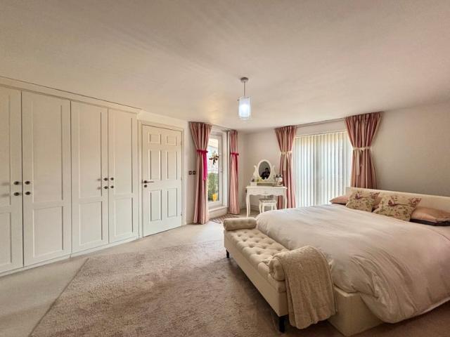 Room at Middlewood Street, Salford