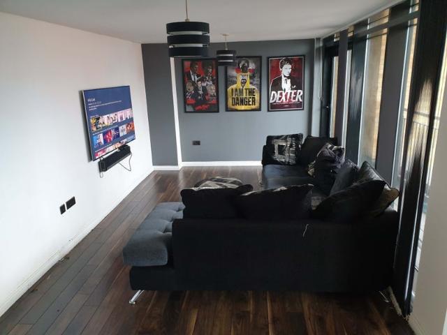 Room at Middlewood Street, Salford