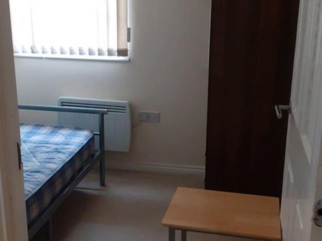 Room at Middlewood Street, Salford