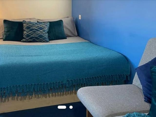 Room at Midland Way, Nottingham