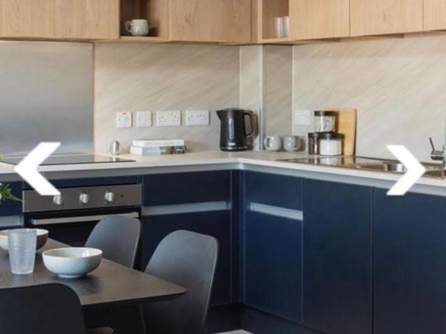Room at Midland Way, Nottingham