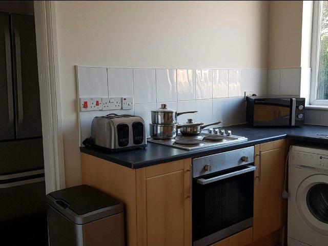 Room at Miers Avenue, Hartlepool