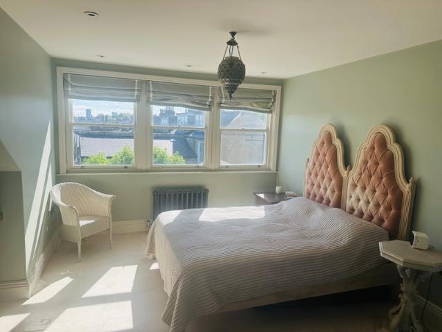 Room at Milman Road, Greater London