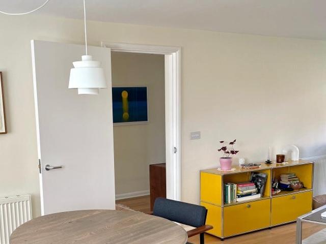 Room at Milborne Street, Greater London