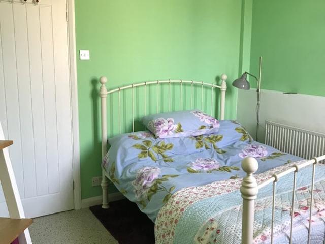 Room at Milborne Street, Greater London