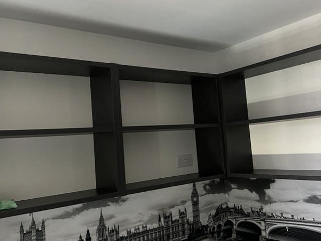 Room at Miles Street, Greater London