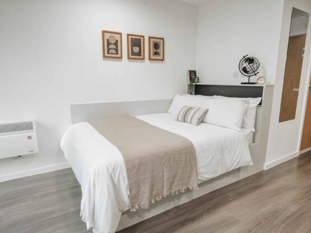 Room at Military Road, Canterbury