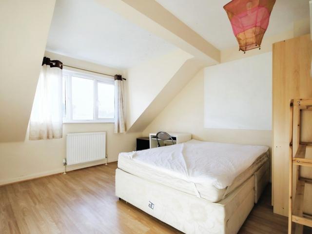 Room at Military Road, Canterbury