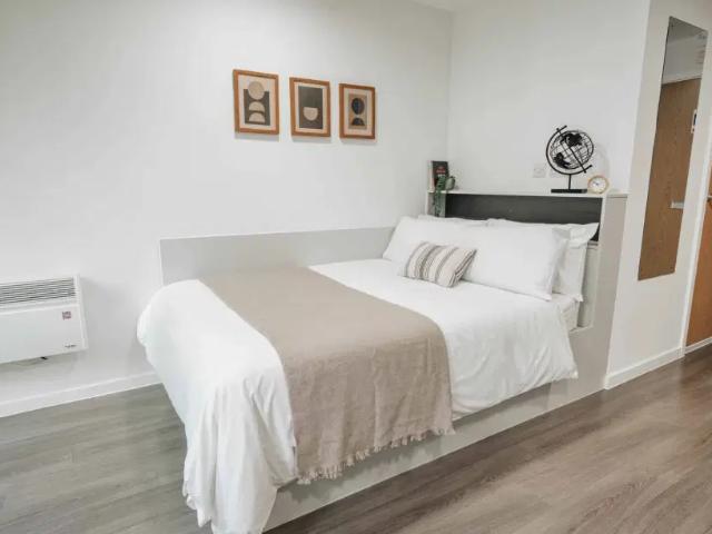 Room at Military Road, Canterbury