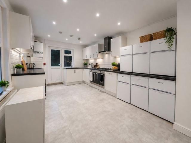 Room at Milkwood Road, Greater London