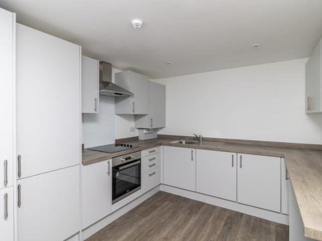 Room at Milltown Way, Staffordshire Moorlands