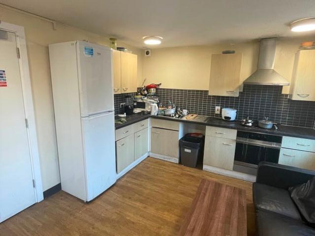 Room at Mill Lane, Leicester