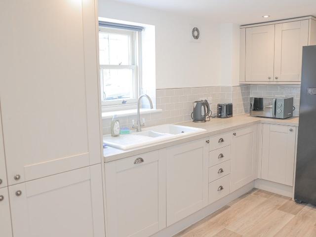 Room at Mill Street, Derby