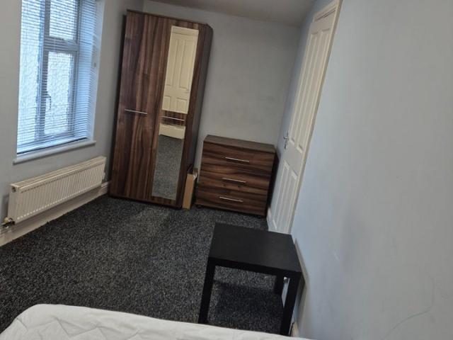 Room at Mill Street, Erewash