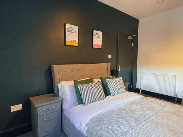 Room at Mill Road, Cleethorpes