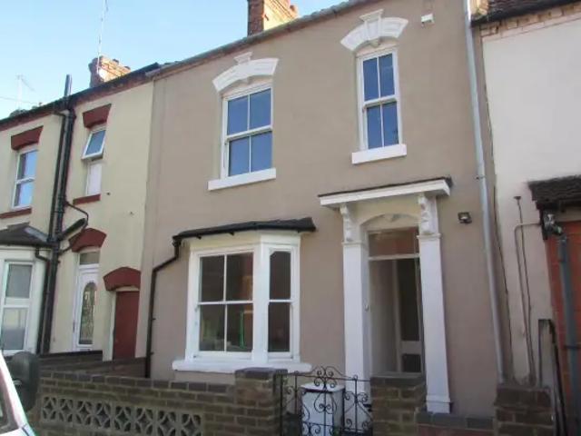 Room at Mill Road, Finedon
