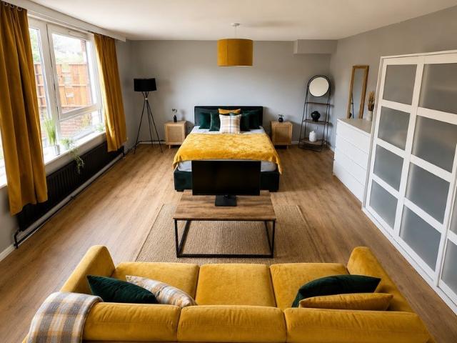 Room at Millender Walk, Greater London
