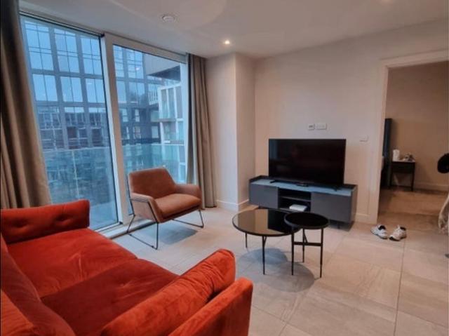 Room at Miller Street, Manchester