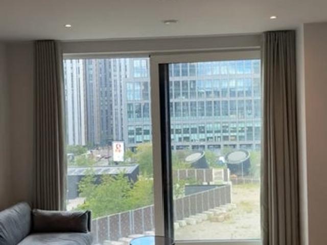 Room at Miller Street, Manchester