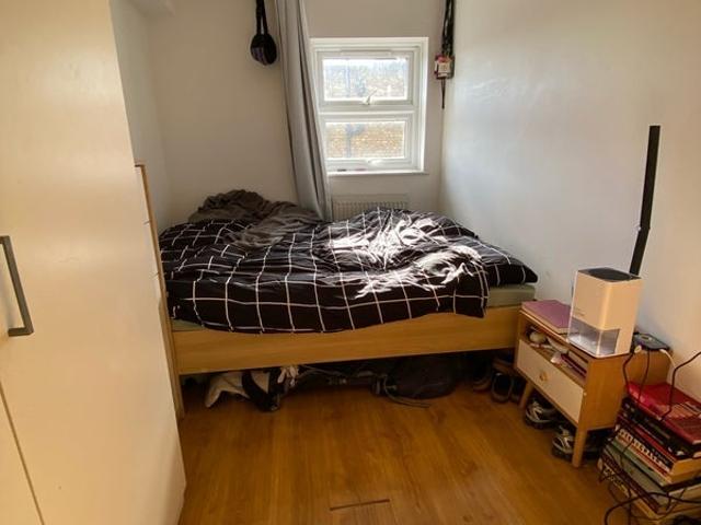 Room at Millers Terrace, Greater London